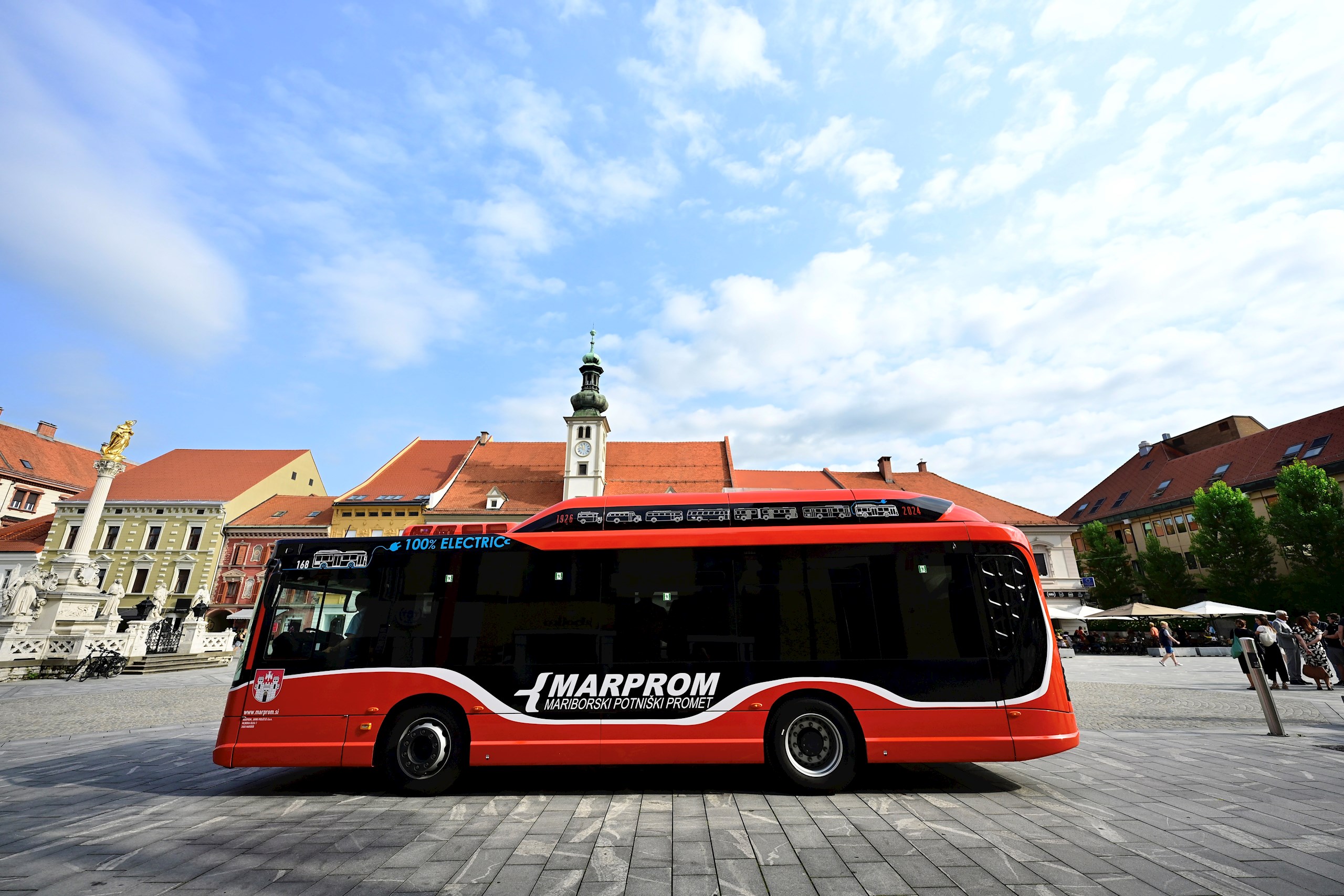 Marprom spreminja vozne rede: Katere linije bodo drugačne? - Toti Maribor